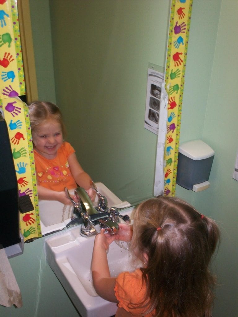 Help Teach Children to Minimize the Germ Farm - Doodle Bugs!