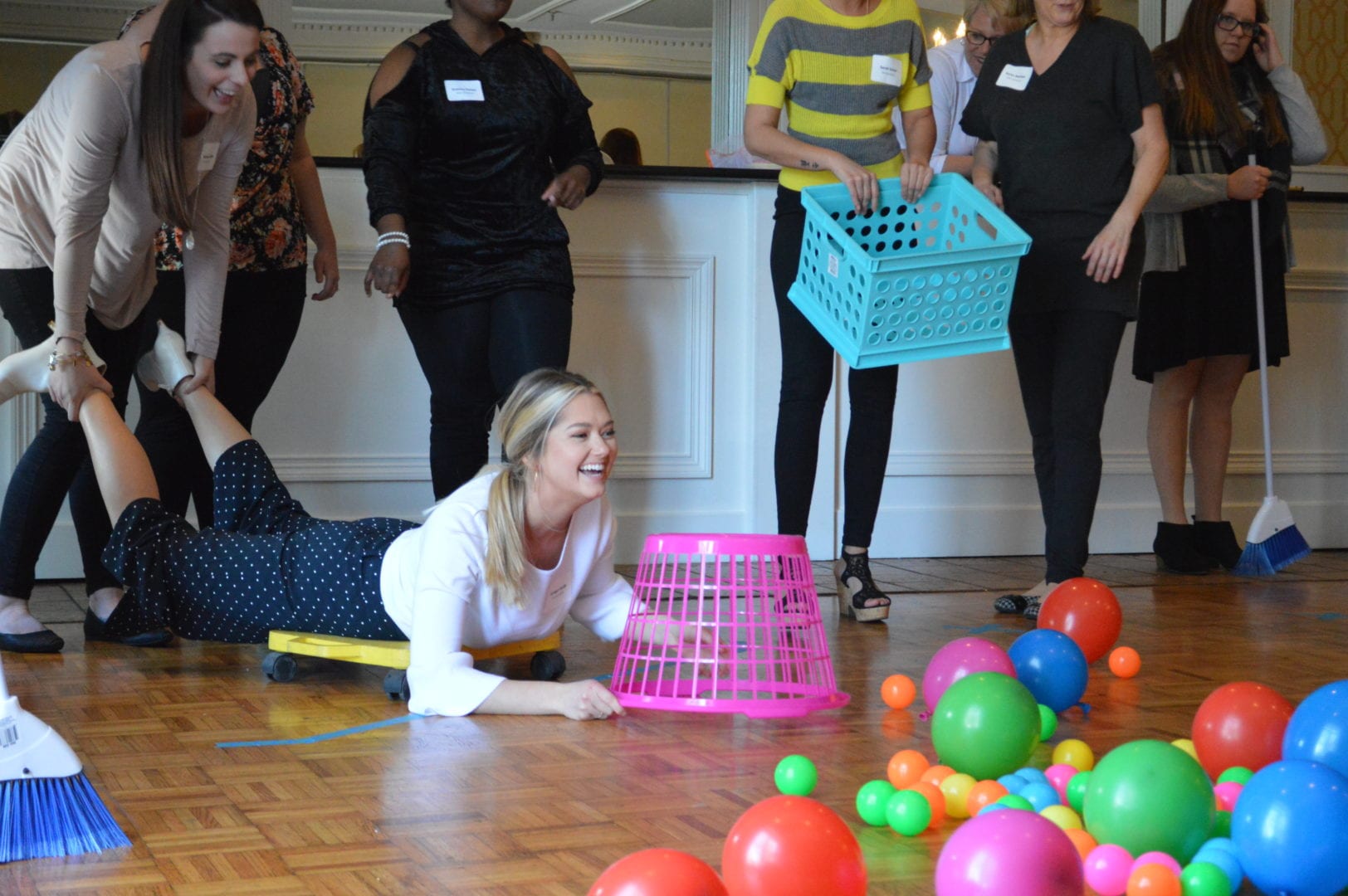 Meet Bridget Wolff: October Employee of the Month - Doodle Bugs!