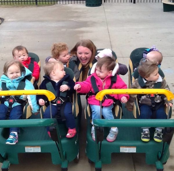 Meet Alyssa Dickerson: November Employee of the Month - Doodle Bugs!