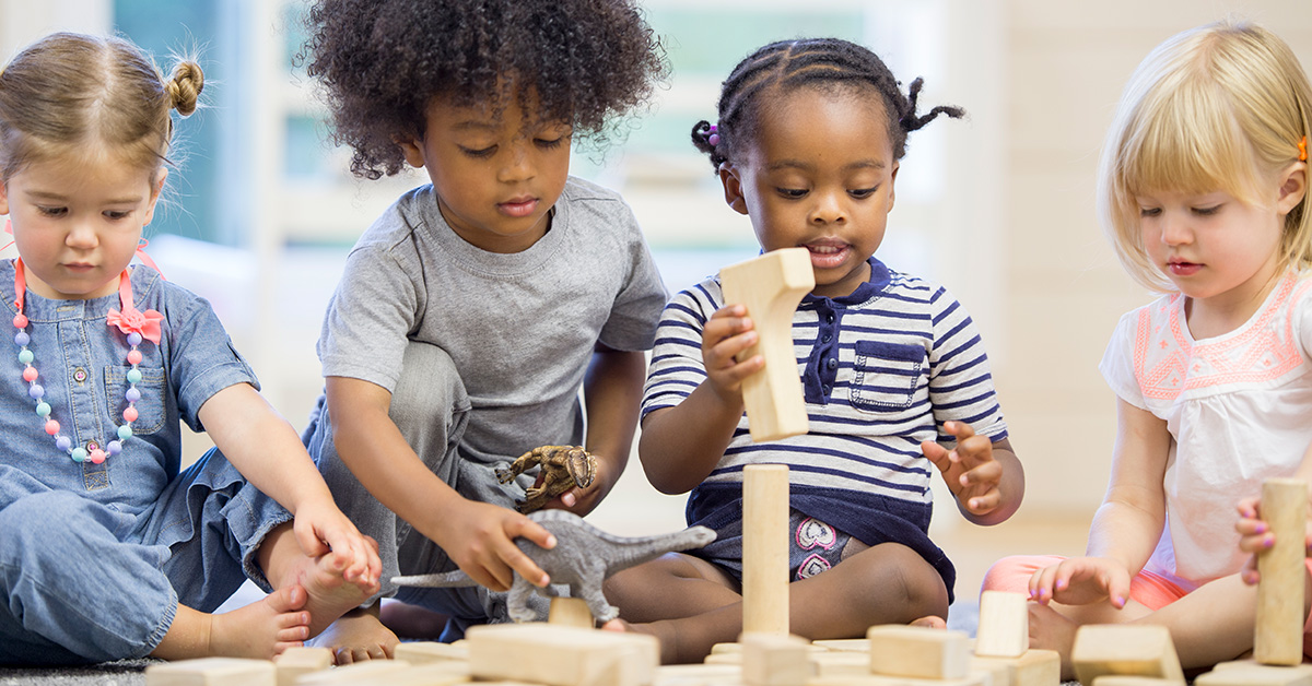 Understanding the Toddler Brain: How Young Children Learn Best - Doodle ...