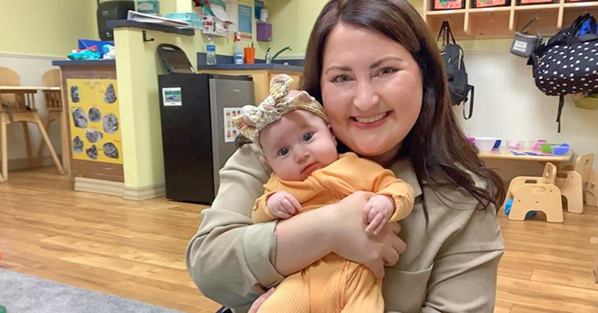 5 Ways to Ease the Transition Back to Work (for You and Your Baby ...